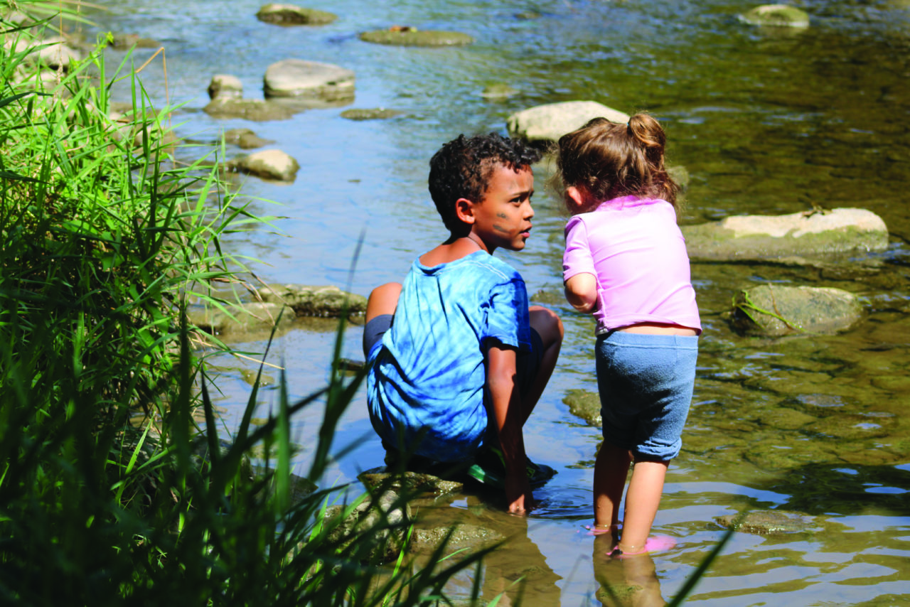 Ava Jane Howerton Memorial Fund - Primitive Pursuits, Ithaca