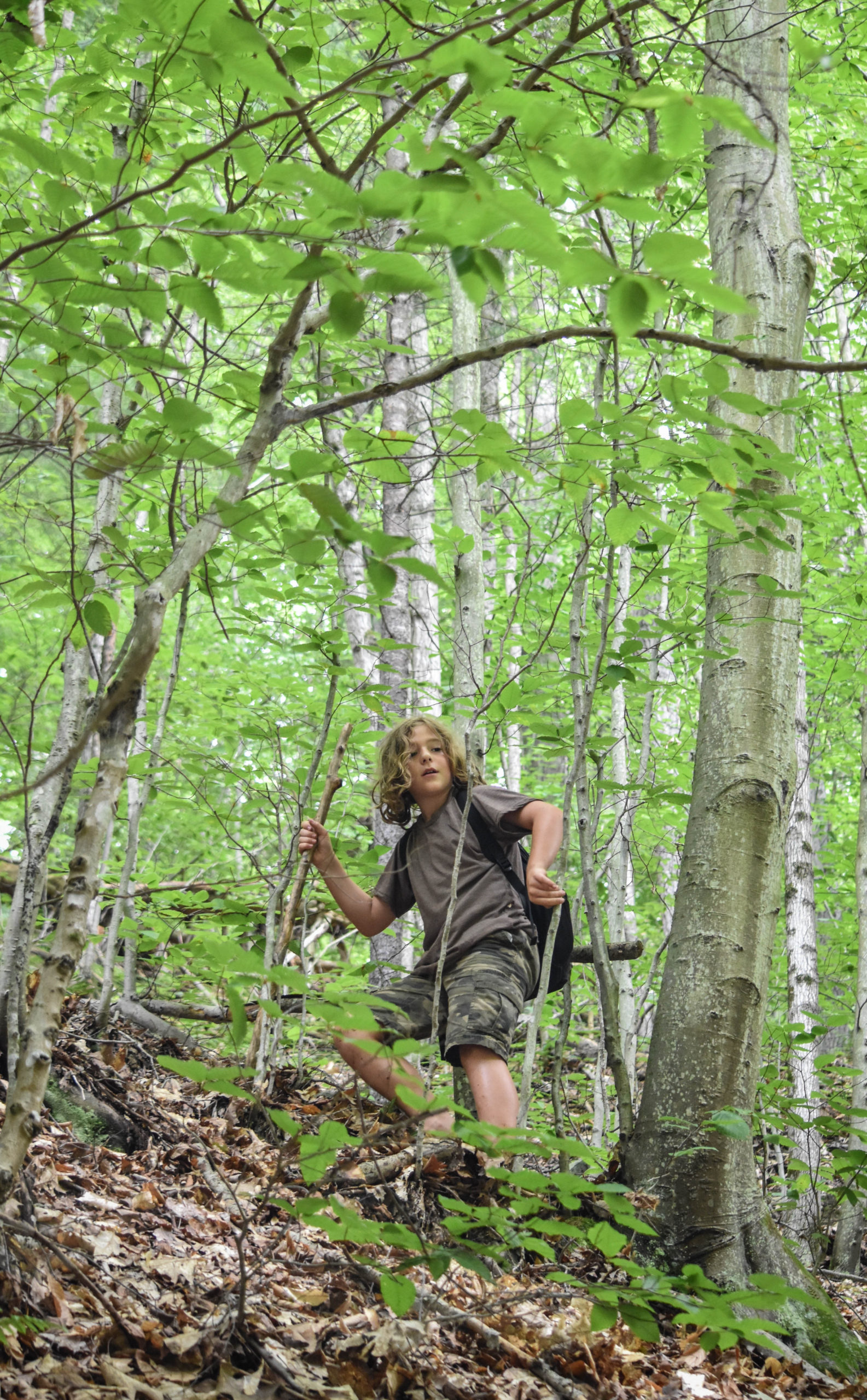 Scholarships - Primitive Pursuits, Ithaca