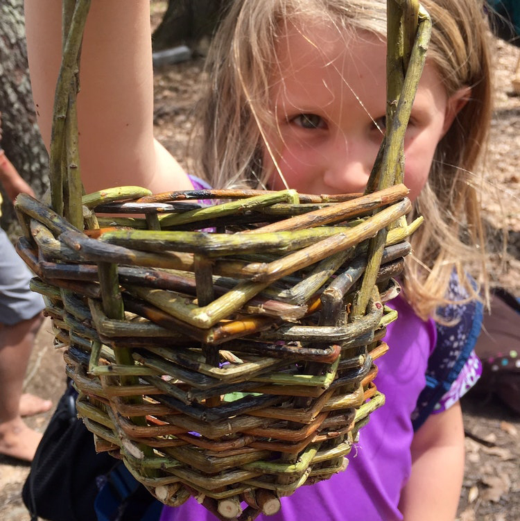 Willow, Clay and Intuition - Primitive Pursuits, Ithaca