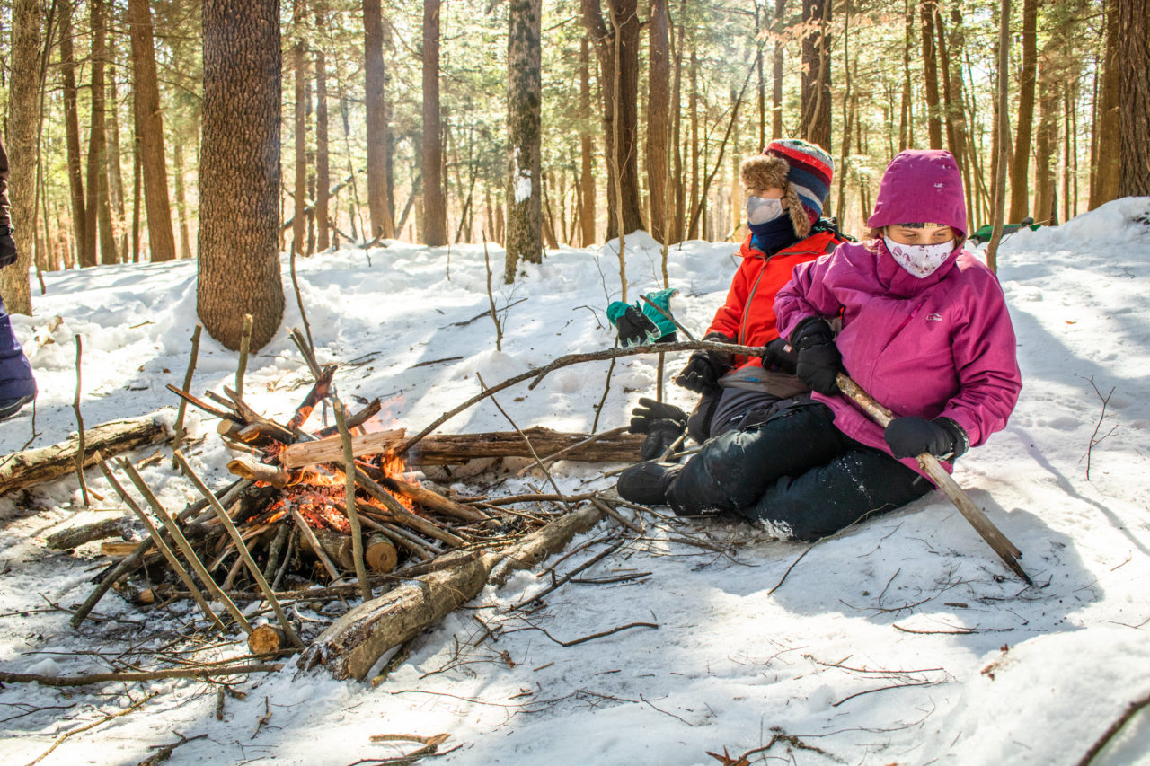 Homeschool - Primitive Pursuits, Ithaca
