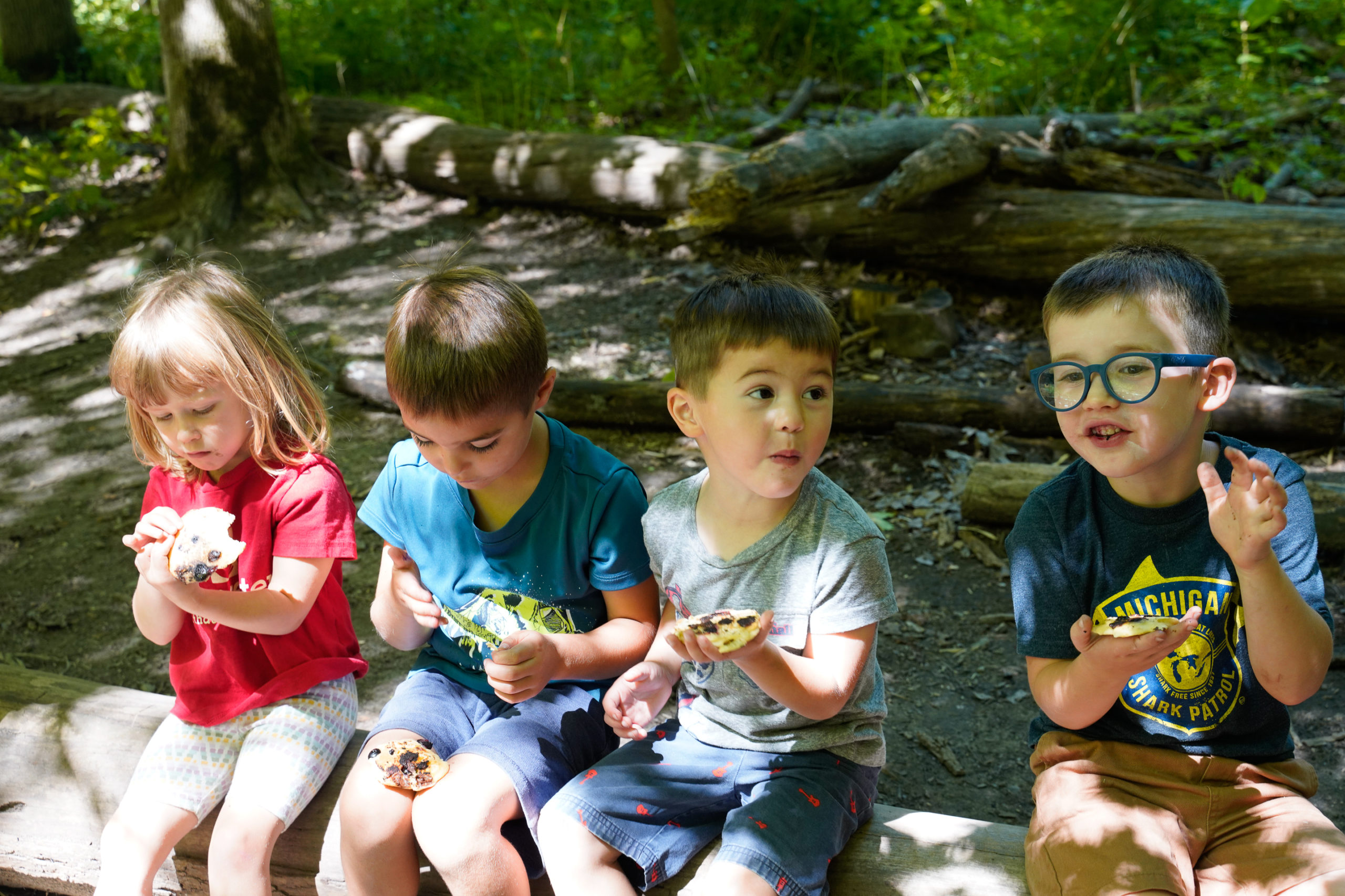 Photo Galleries - Primitive Pursuits, Ithaca