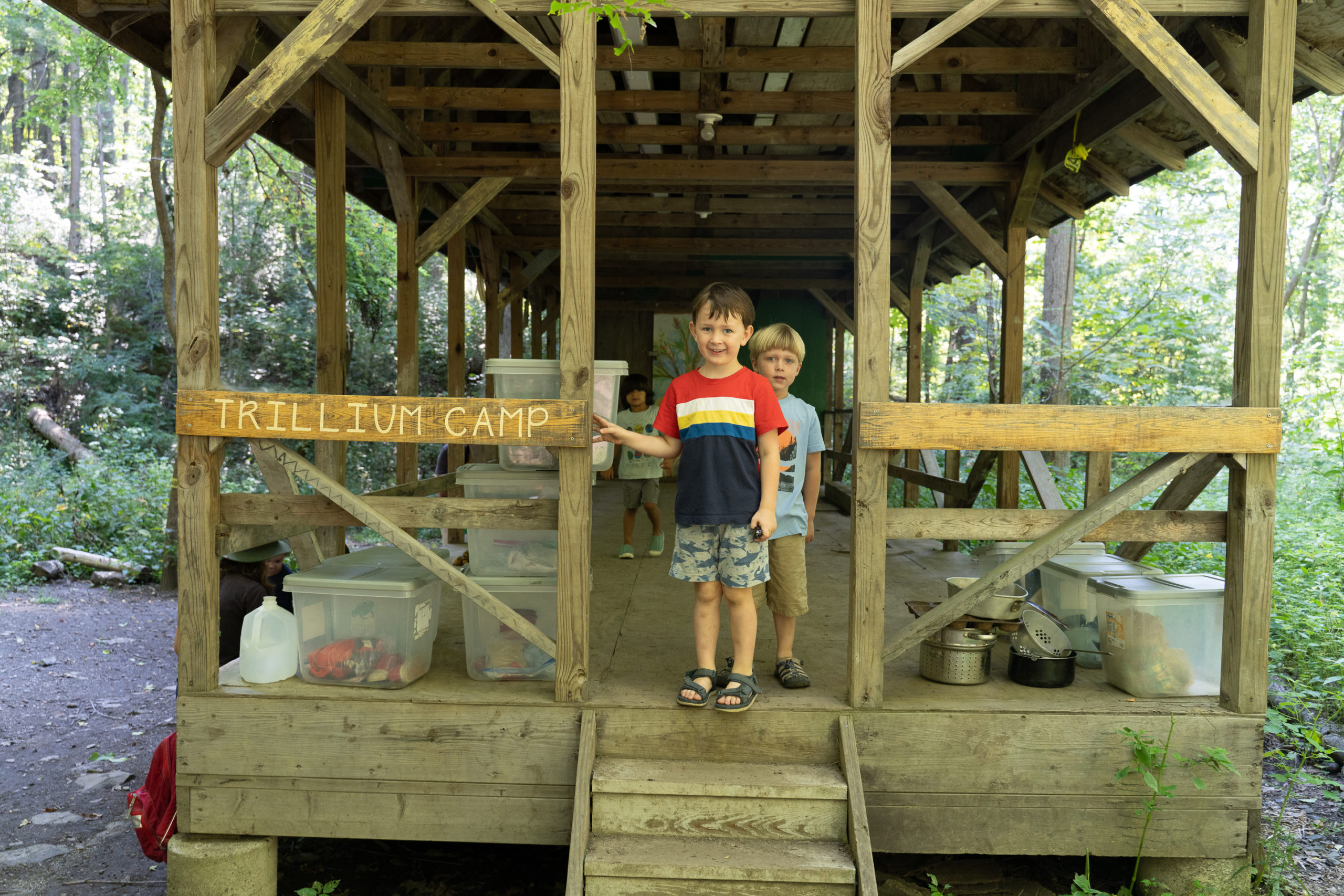 Week Ten time to Celebrate - Primitive Pursuits, Ithaca