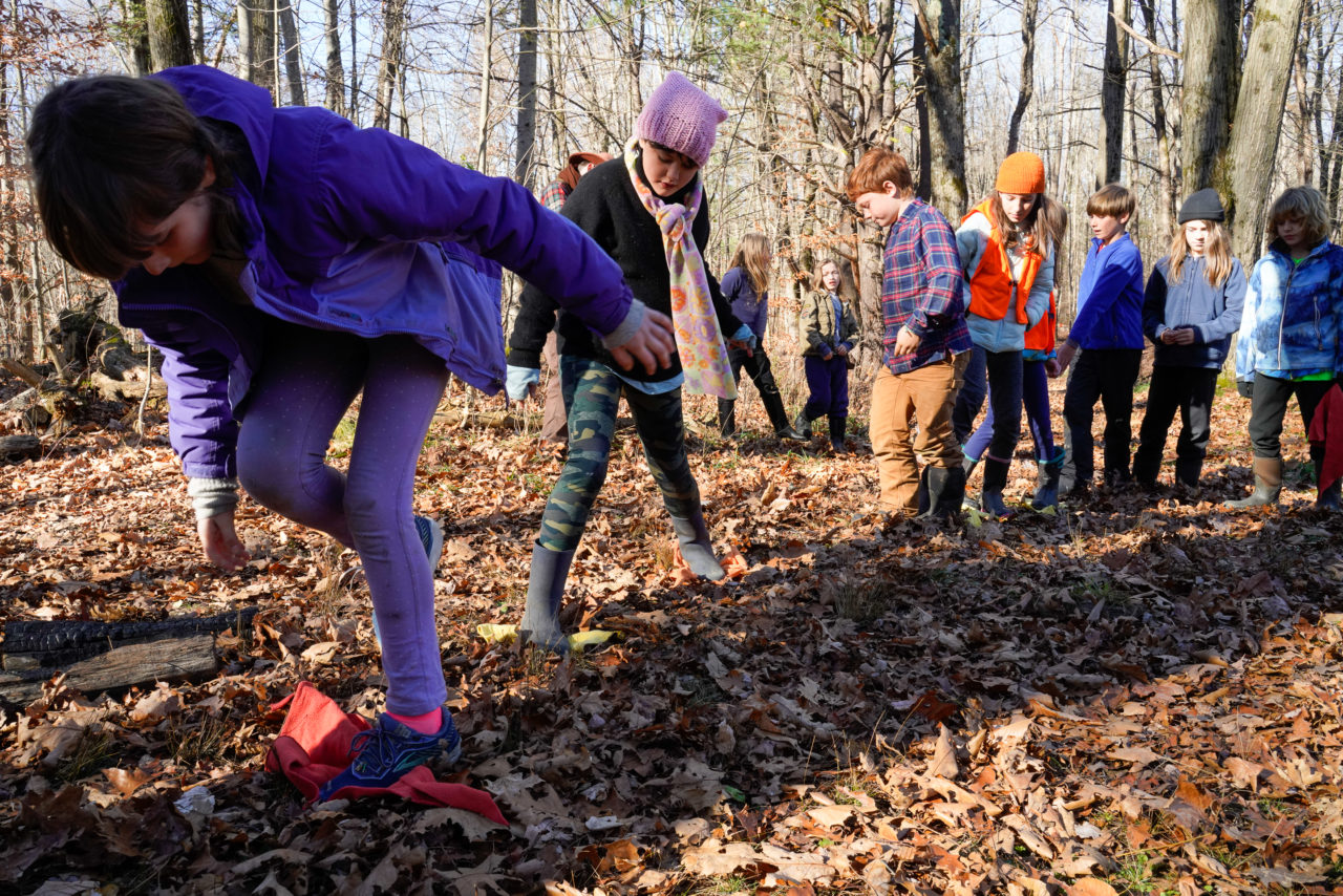Homeschool - Primitive Pursuits, Ithaca