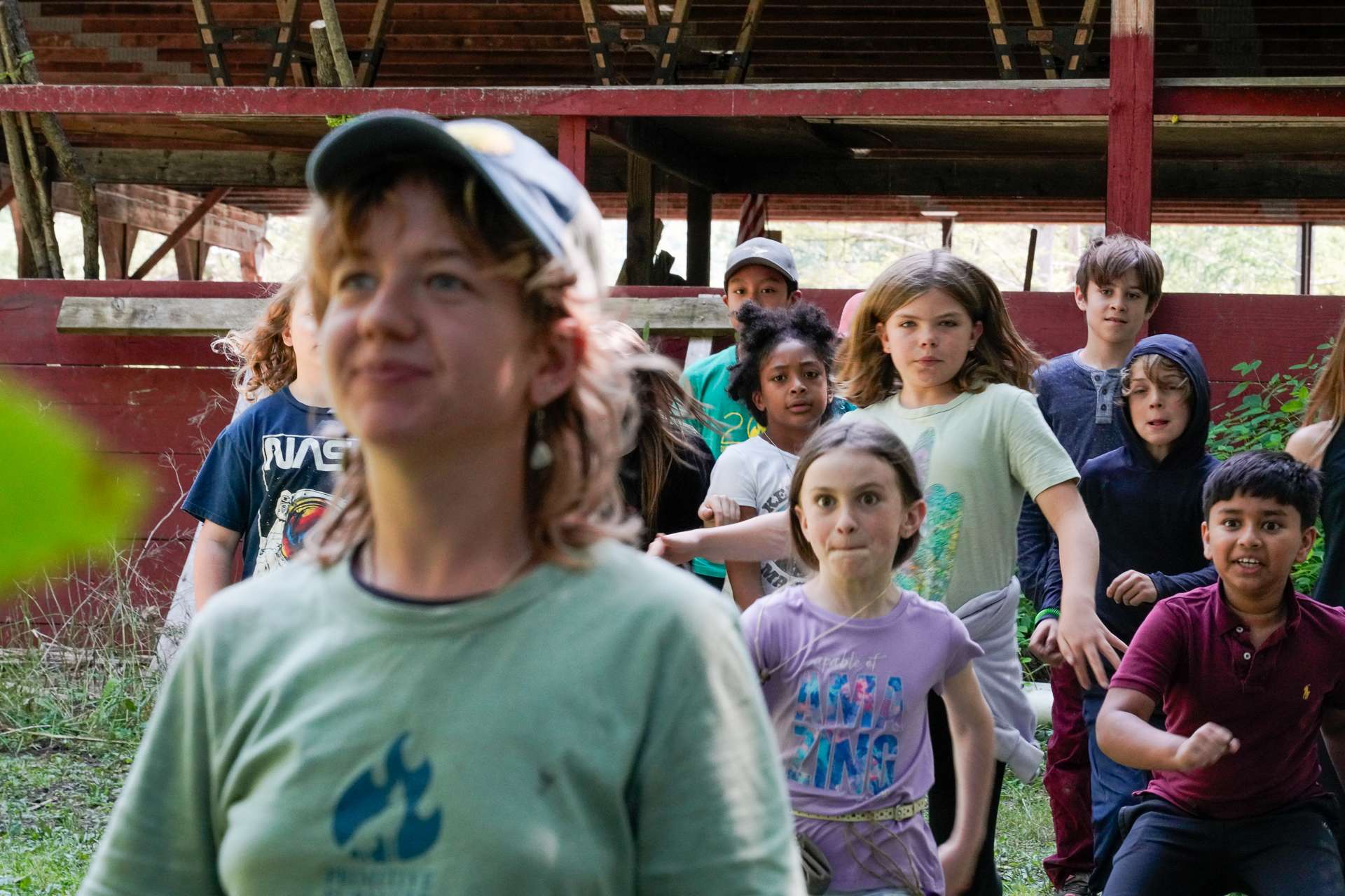 Welcome - Primitive Pursuits, Ithaca