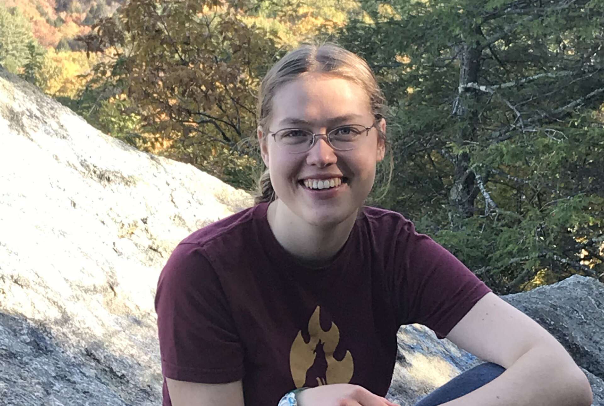 Rachel Newman Primitive Pursuits Ithaca